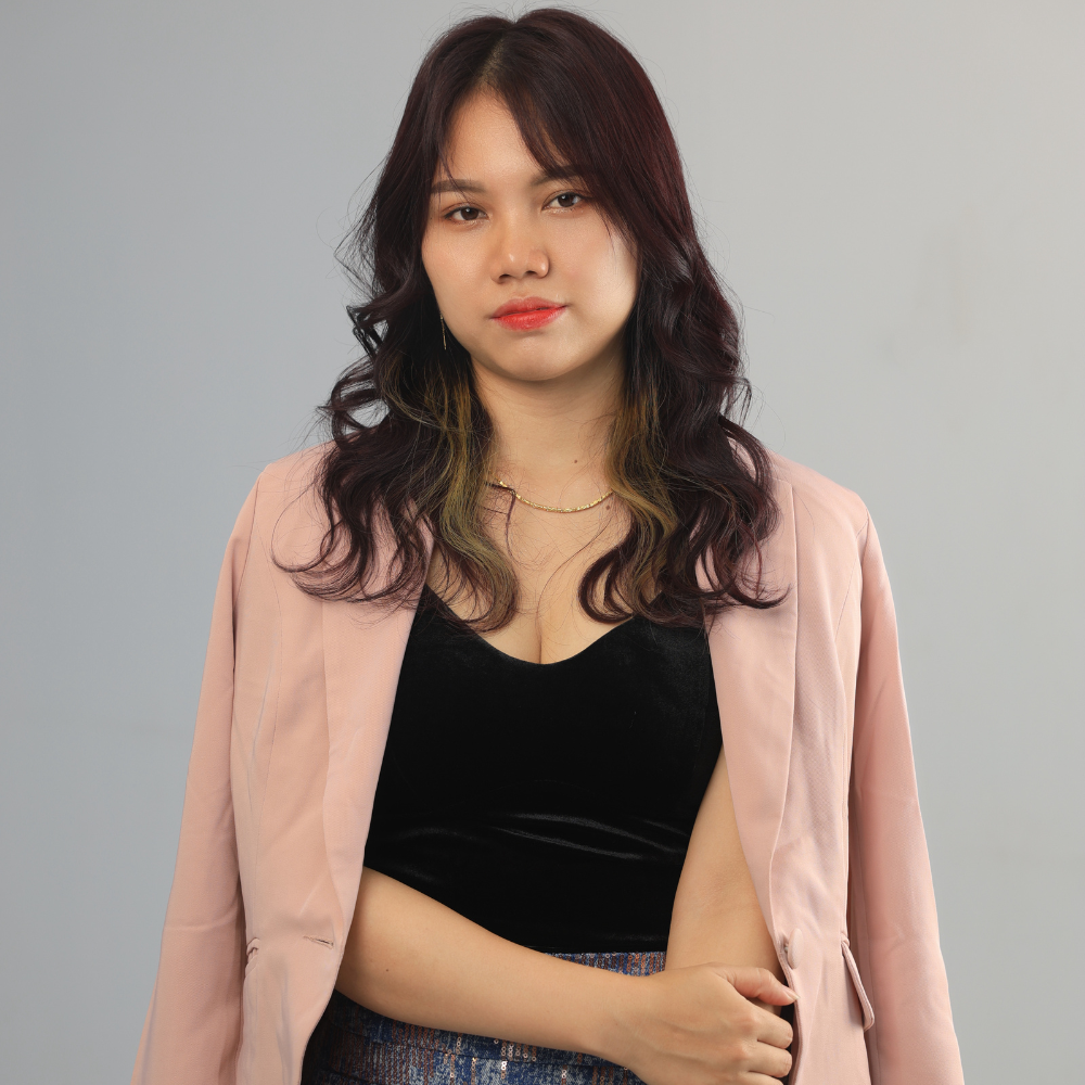 Hnin Hnin - V47 Hair Salon